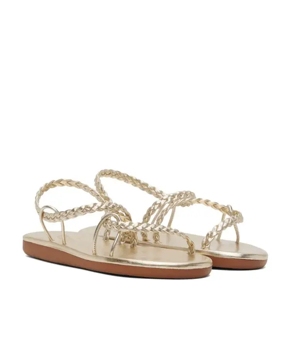 ANCIENT GREEK SANDALS Maya Open-toe Strap Sandals