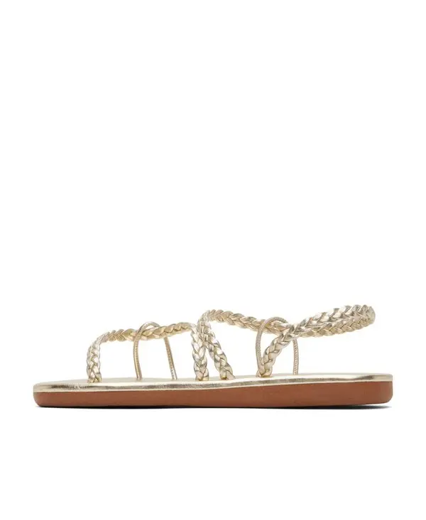 ANCIENT GREEK SANDALS Maya Open-toe Strap Sandals