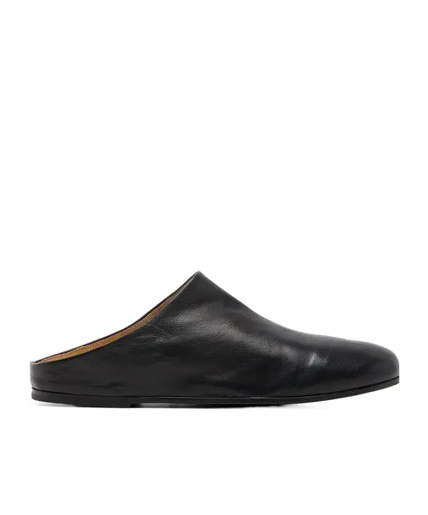 Marsèll Steccoblocco Slip-on Mules