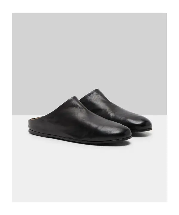 Marsèll Steccoblocco Slip-on Mules