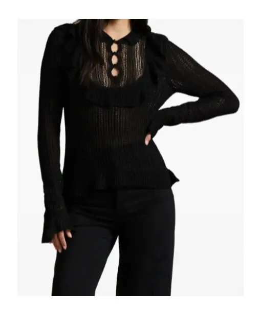 Polo Ralph Lauren Open-knit Pullover