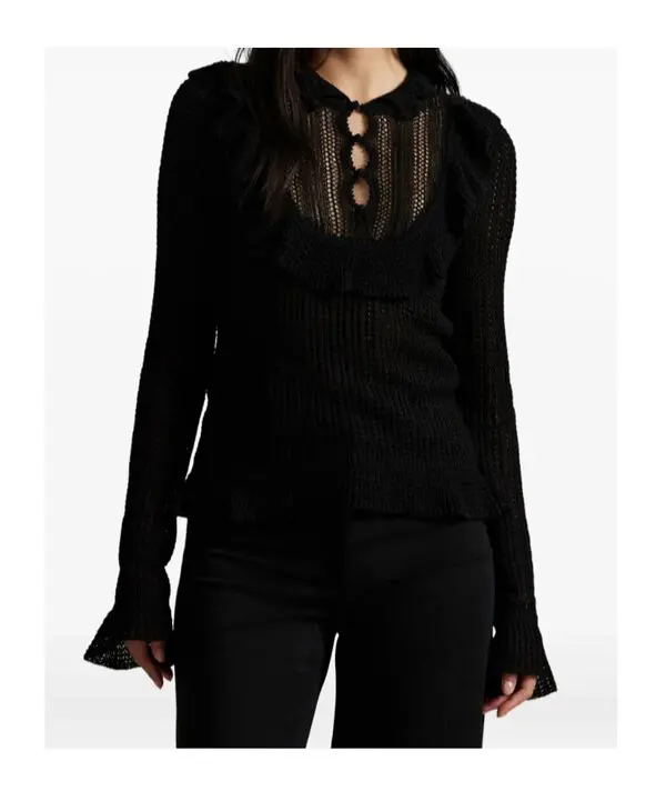 Polo Ralph Lauren Open-knit Pullover