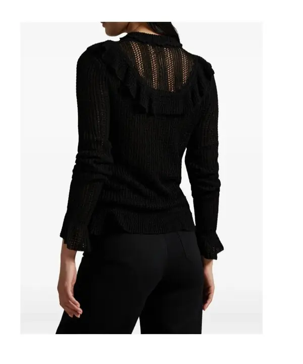 Polo Ralph Lauren Open-knit Pullover