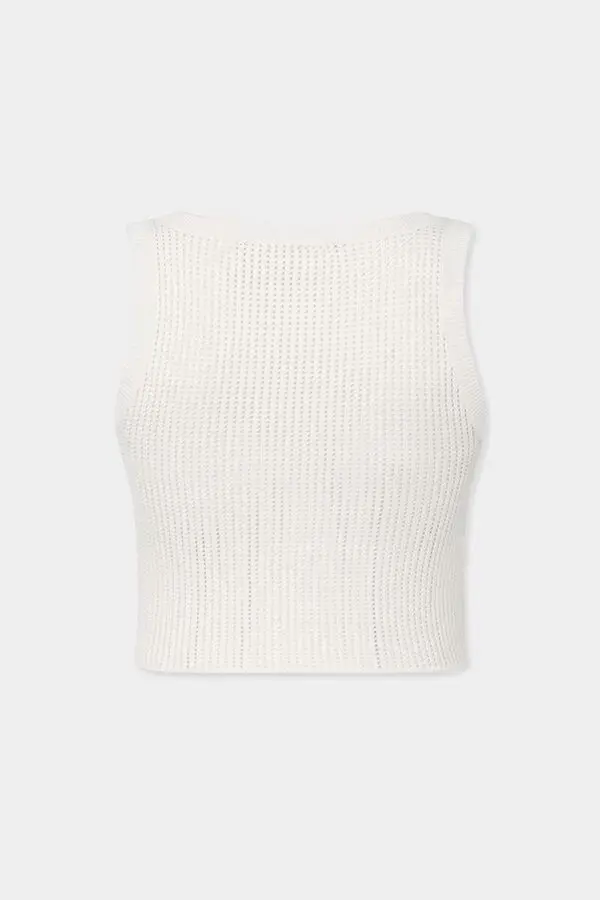 Dsquared2 Scoop-neck Tank Top