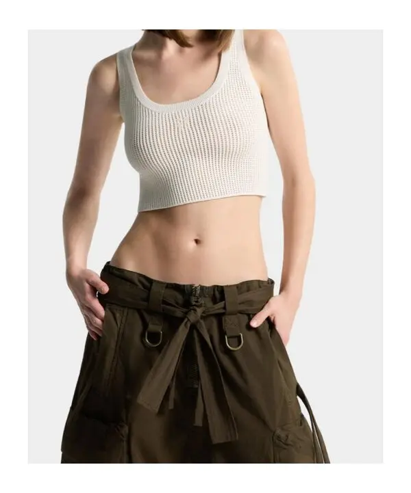 Dsquared2 Scoop-neck Tank Top
