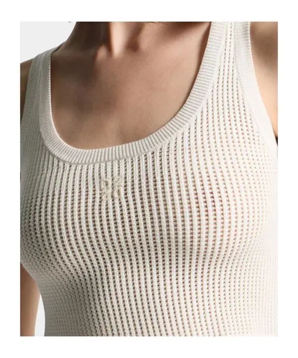 Dsquared2 Scoop-neck Tank Top