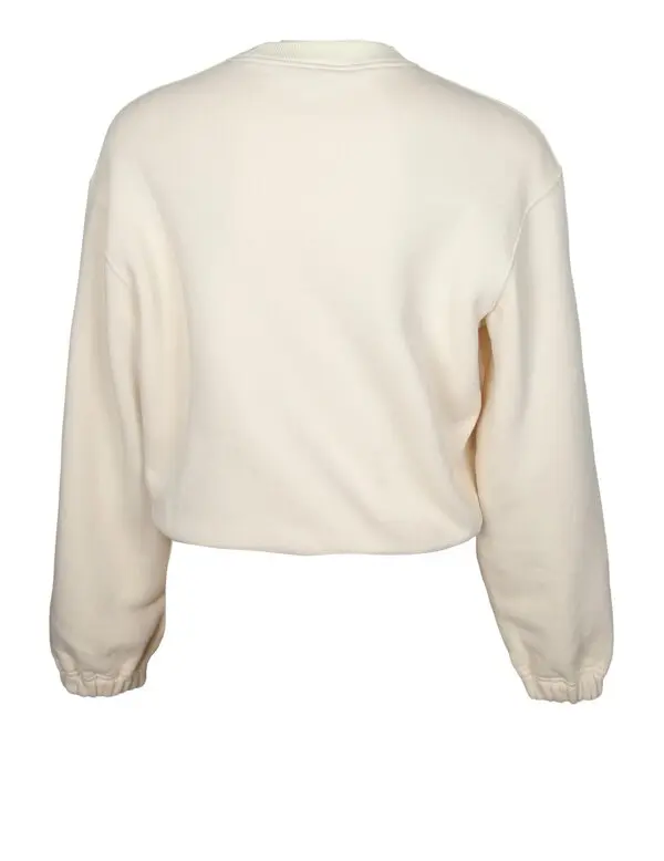 AUTRY Edelweiss Patch Ease Sweatshirt