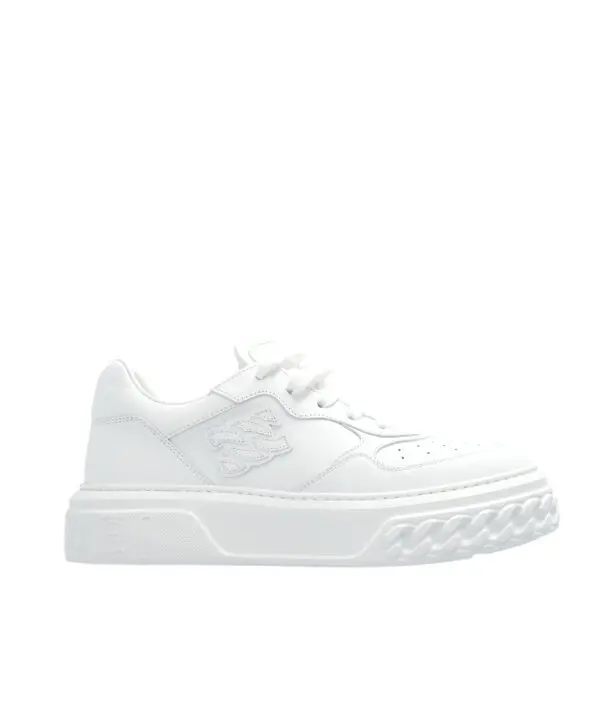 Casadei Off Road Lace-up Sneakers