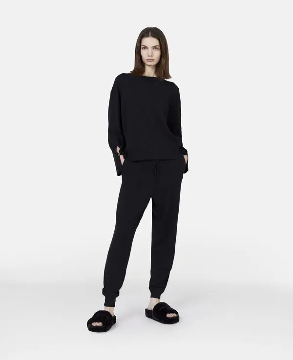 Stella McCartney Iconics Crewneck Long-sleeved Jumper
