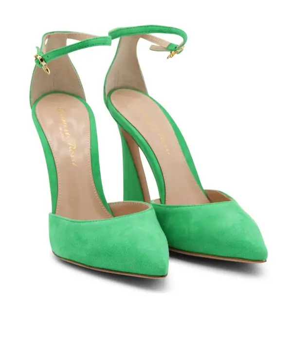 GIANVITO ROSSI Holly Slingback Pumps