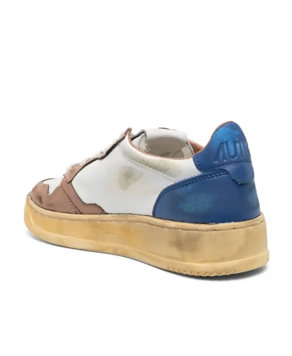 AUTRY Medalist Super Vintage Low-top Sneakers
