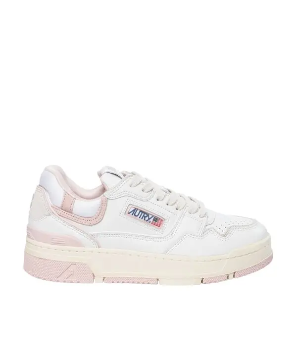 AUTRY Clc Low-top Sneakers - White