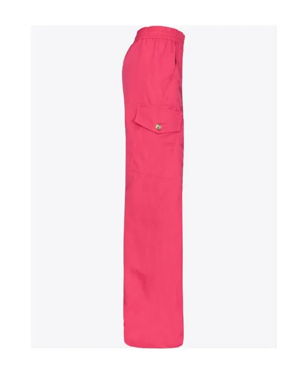 Pinko Pocoyo Carg- Pocket Trousers