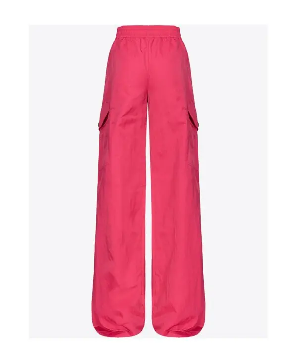 Pinko Pocoyo Carg- Pocket Trousers
