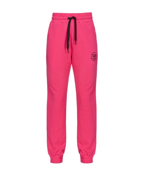 Pinko Carico Drawstring Track Pants
