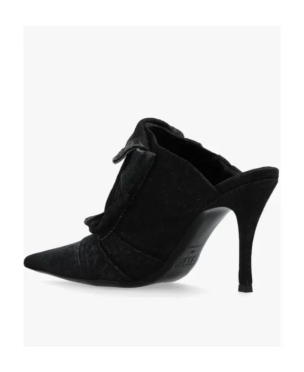 DIESEL® D Venus Pocket Heeled Mules