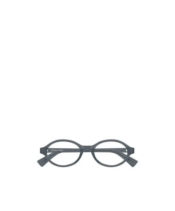 Bottega Veneta Oval Frame Glasses