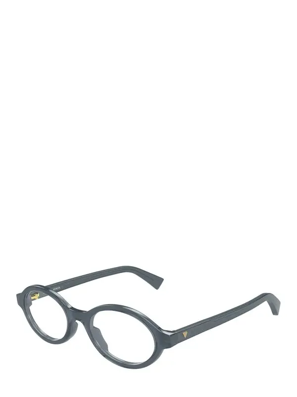 Bottega Veneta Oval Frame Glasses