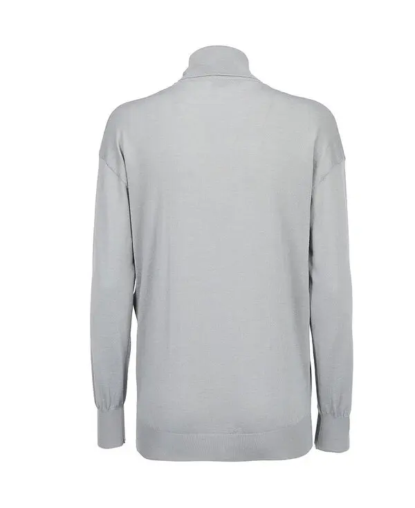 TOM FORD Roll Neck Fine Knit Jumper