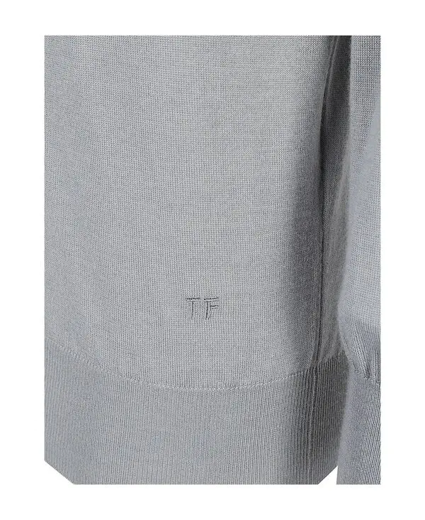 TOM FORD Roll Neck Fine Knit Jumper