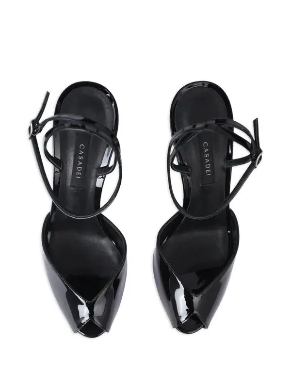 Casadei Ankle-strap Heeled Sandals