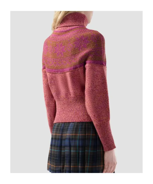 Gcds Turtleneck Knit Jumpers