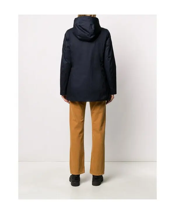 Woolrich Padded Parka Coat