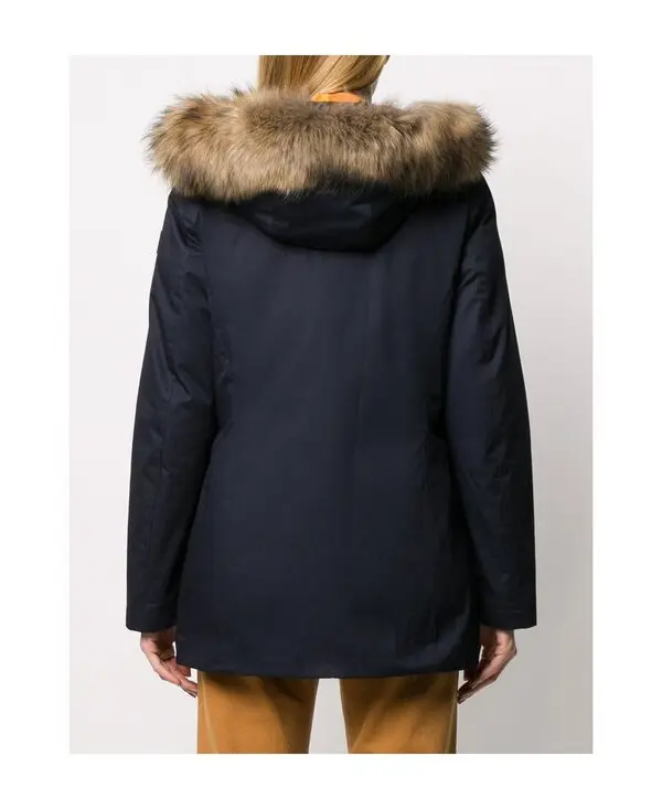 Woolrich Padded Parka Coat