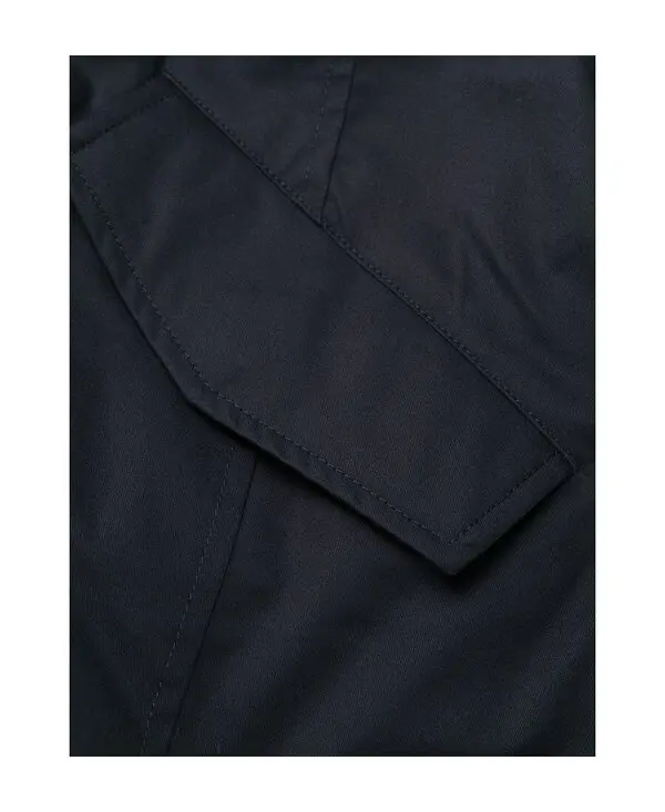 Woolrich Padded Parka Coat
