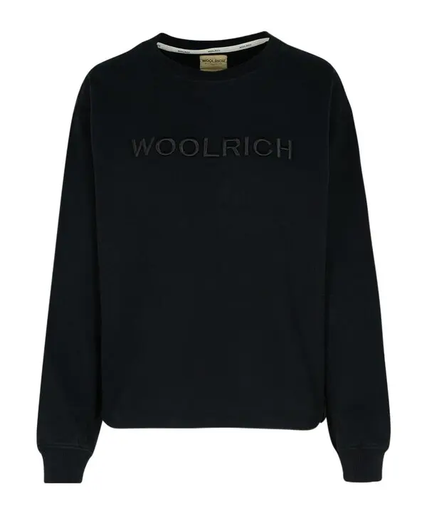 Woolrich Crewneck Long-sleeved Sweatshirt
