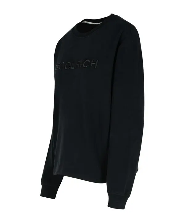 Woolrich Crewneck Long-sleeved Sweatshirt