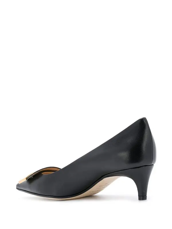 SERGIO ROSSI Sr1 Pointed Toe Pumps
