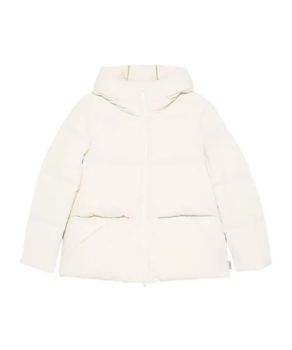 Woolrich Hooded Puffer Jacket