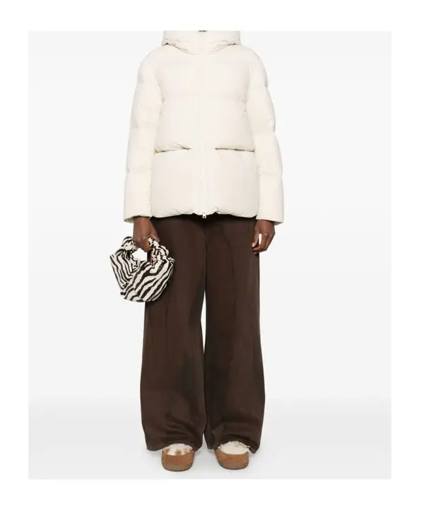 Woolrich Hooded Puffer Jacket