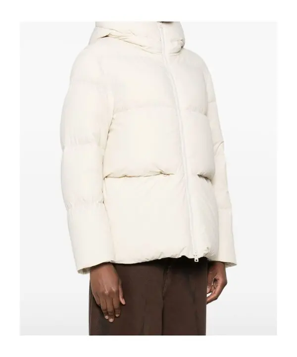Woolrich Hooded Puffer Jacket