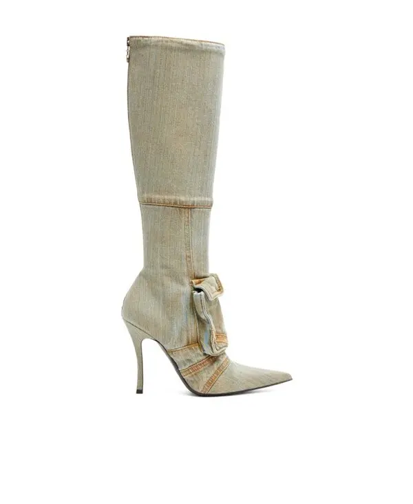 DIESEL® D-venus Knee-length Boots