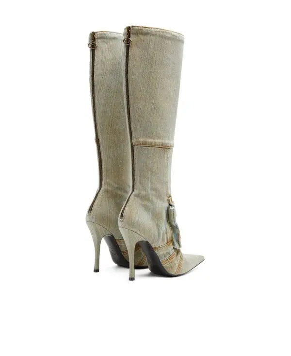 DIESEL® D-venus Knee-length Boots