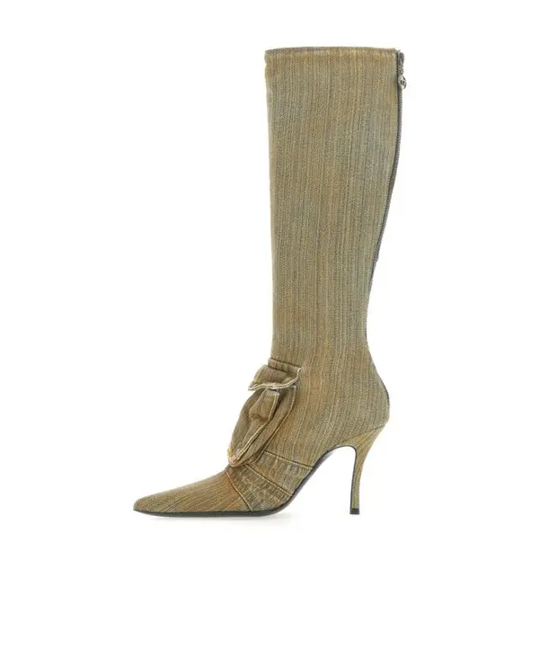 DIESEL® D-venus Knee-length Boots