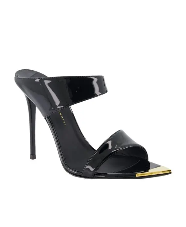 GIUSEPPE ZANOTTI Intriigo Allure Pointed Mules Sandals