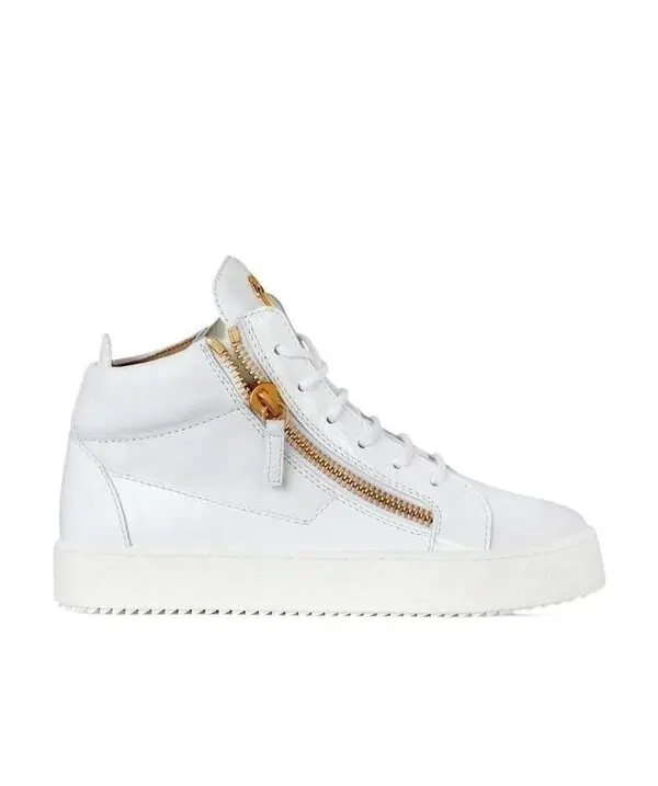 GIUSEPPE ZANOTTI Kriss Lace-up Sneakers
