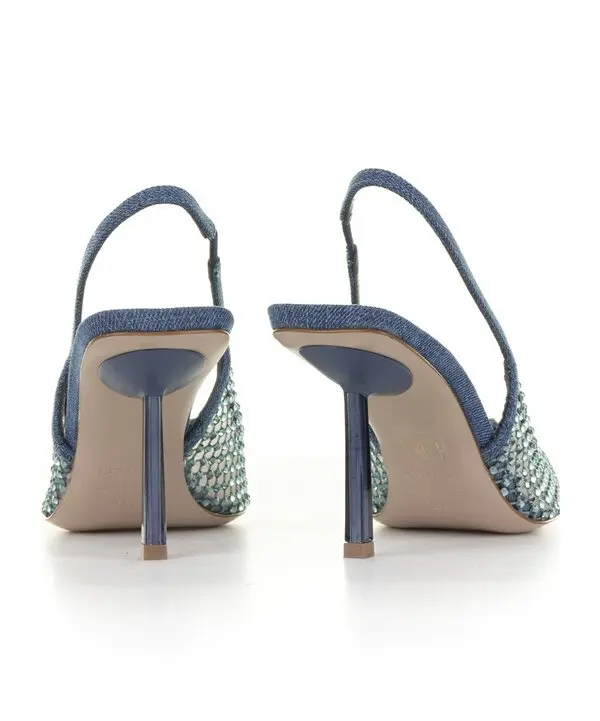 LE SILLA Gilda Slingback Pumps