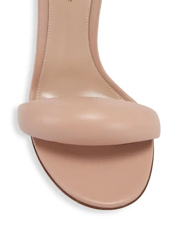 GIANVITO ROSSI Bijoux 150mm Leather Sandals