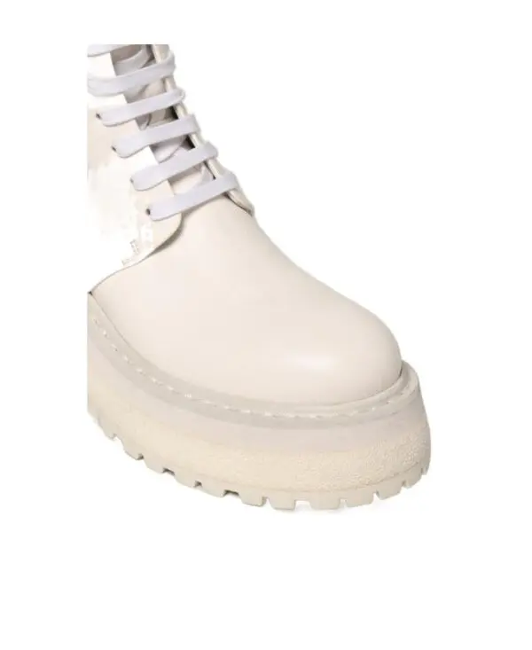 Marsèll Chunky Sole Combat Boots