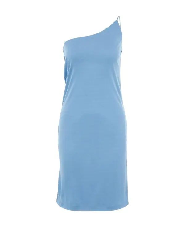 Dsquared2 One Shoulder Mini Dress