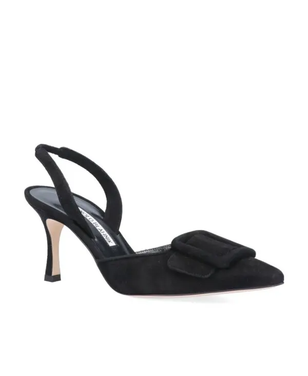 Manolo Blahnik Maysli Slingback Pumps