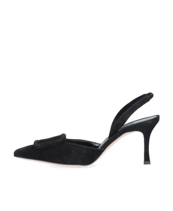 Manolo Blahnik Maysli Slingback Pumps