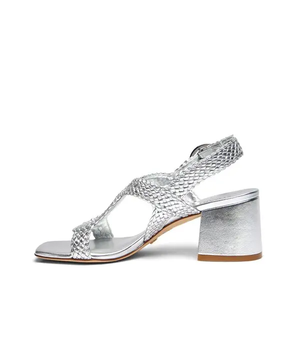 STUART WEITZMAN Wovette 60mm Sandals