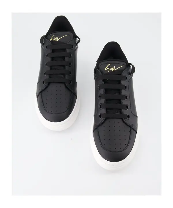 GIUSEPPE ZANOTTI Gz94 Low-top Sneakers