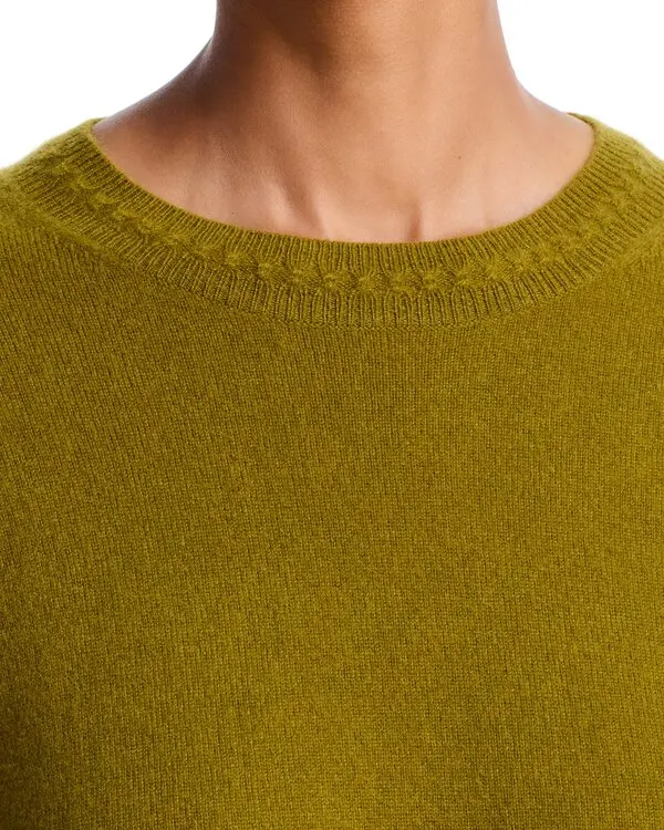 Tanya Taylor Lexia Cashmere Sweater