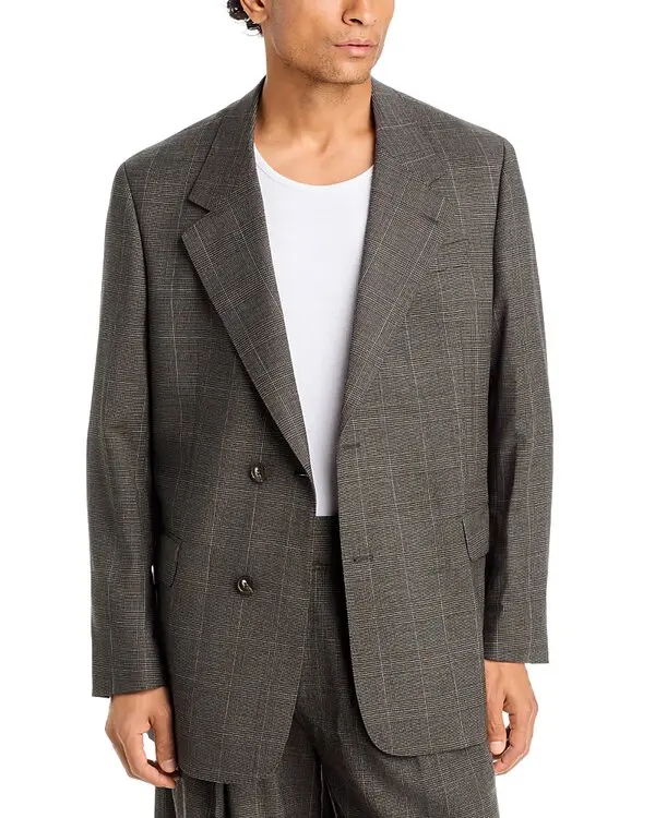 Simone Rocha Relaxed Fit Notch Lapel Jacket